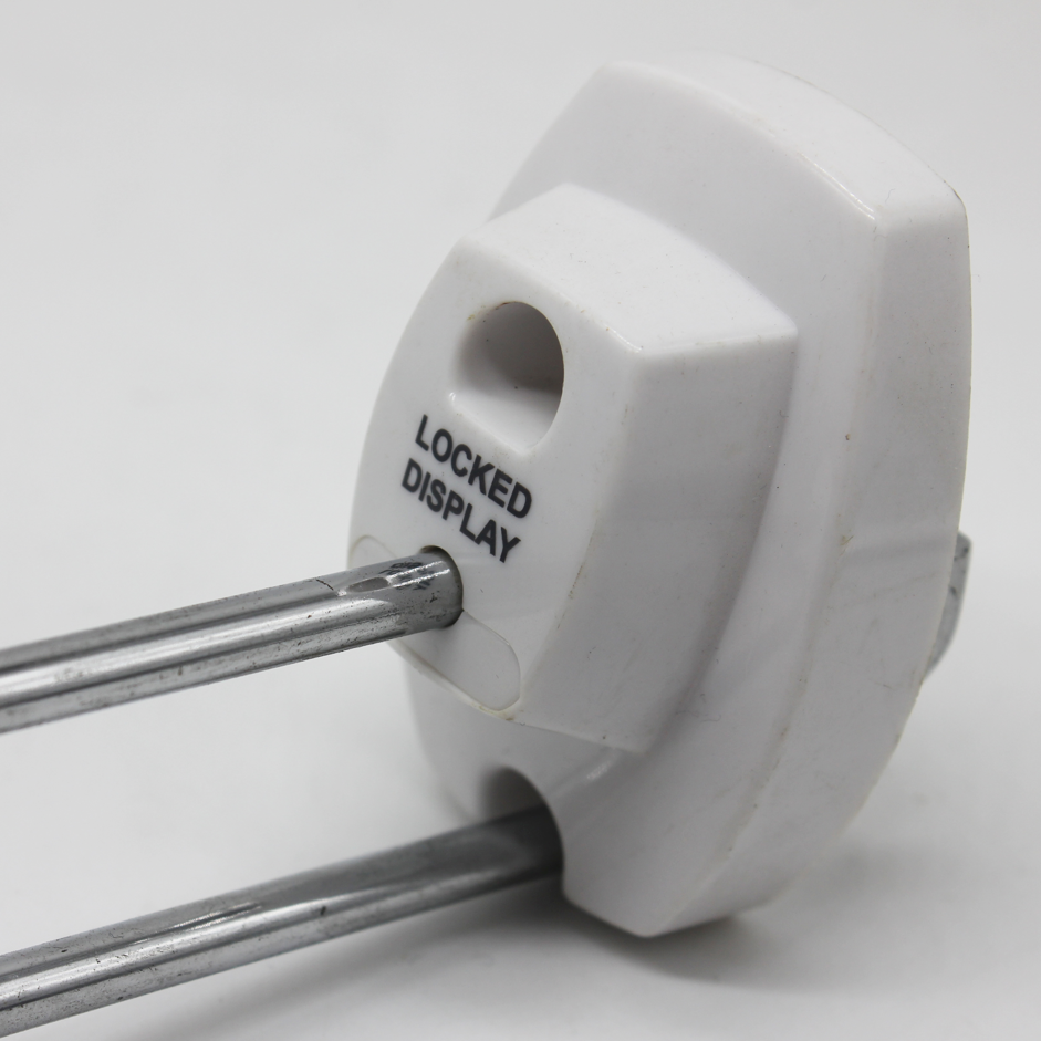 Loss Prevention White 13cm Anti-theft Display Hook from China ...